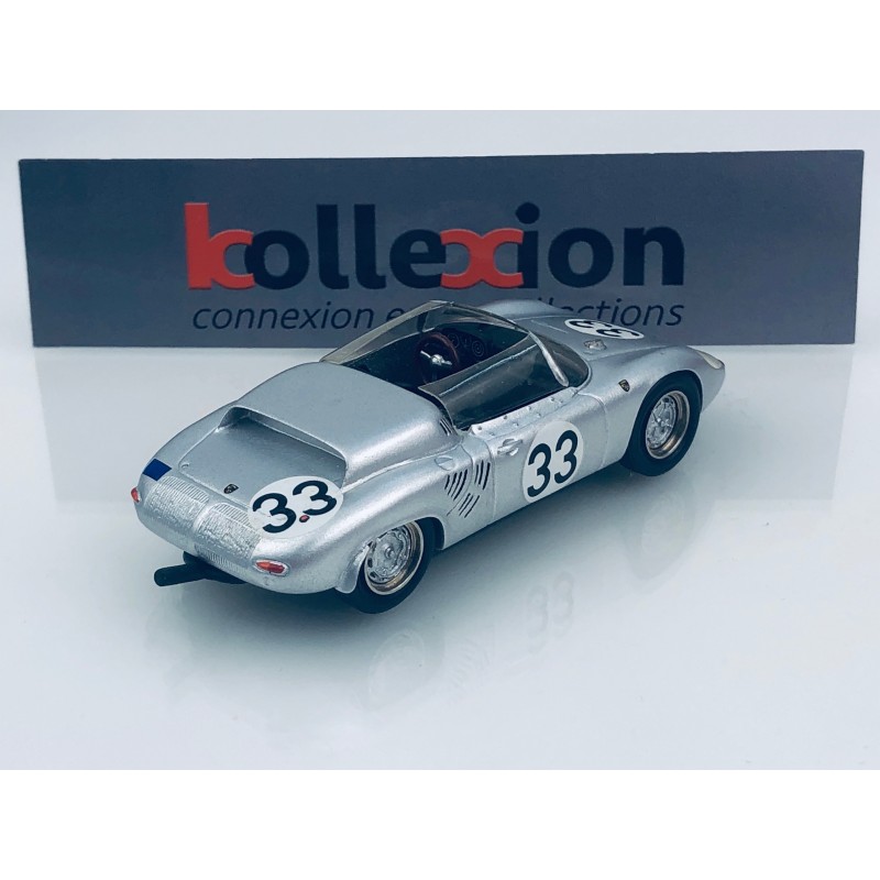 STARTER PORSCHE RS61 n°33 Le Mans 1961 Winner Class Gregory - Holbert 1.43